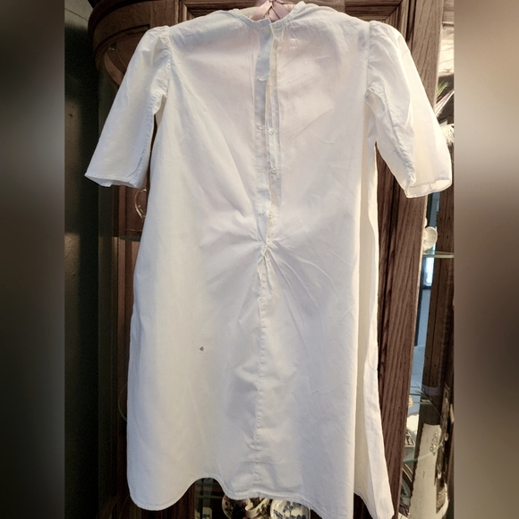 Antique | Pajamas | Antique Cotton Linen Batiste Old Timey Daygown ...
